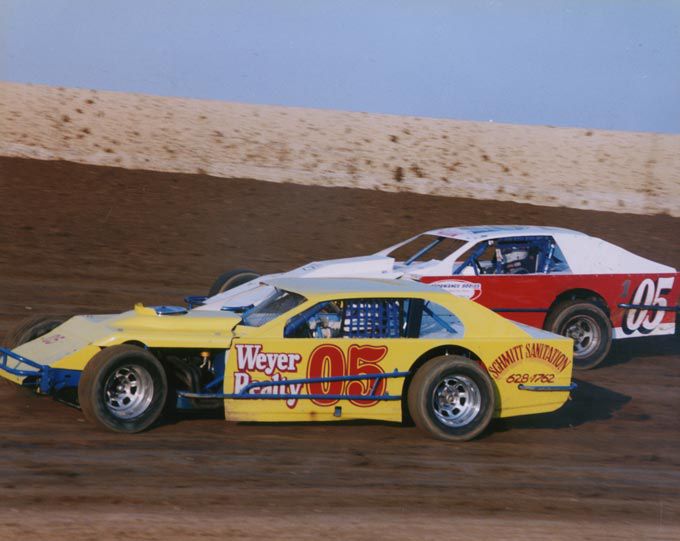 Not long ago... - Weyer Racing